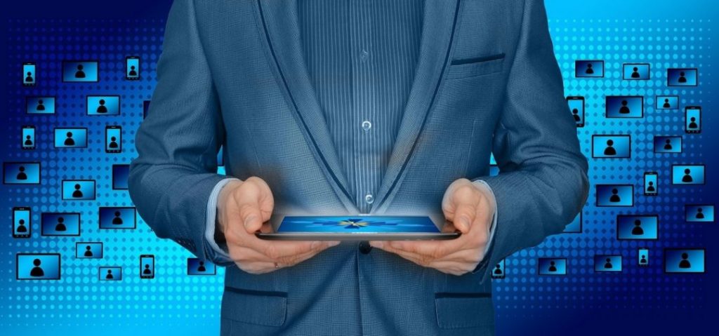 Simple to use contact records - reSPACio