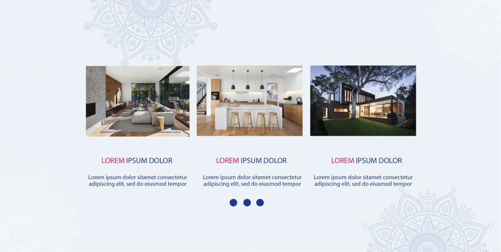 Sample of carousel for Property - reSPACio