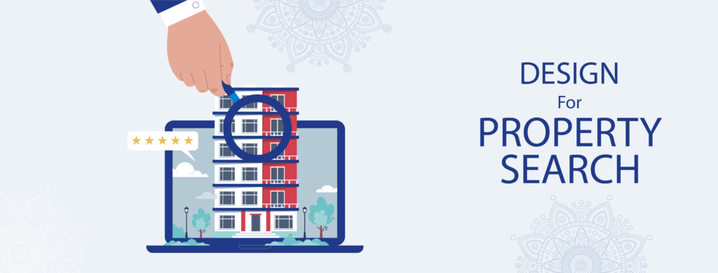 Sample of Property search - reSPACio