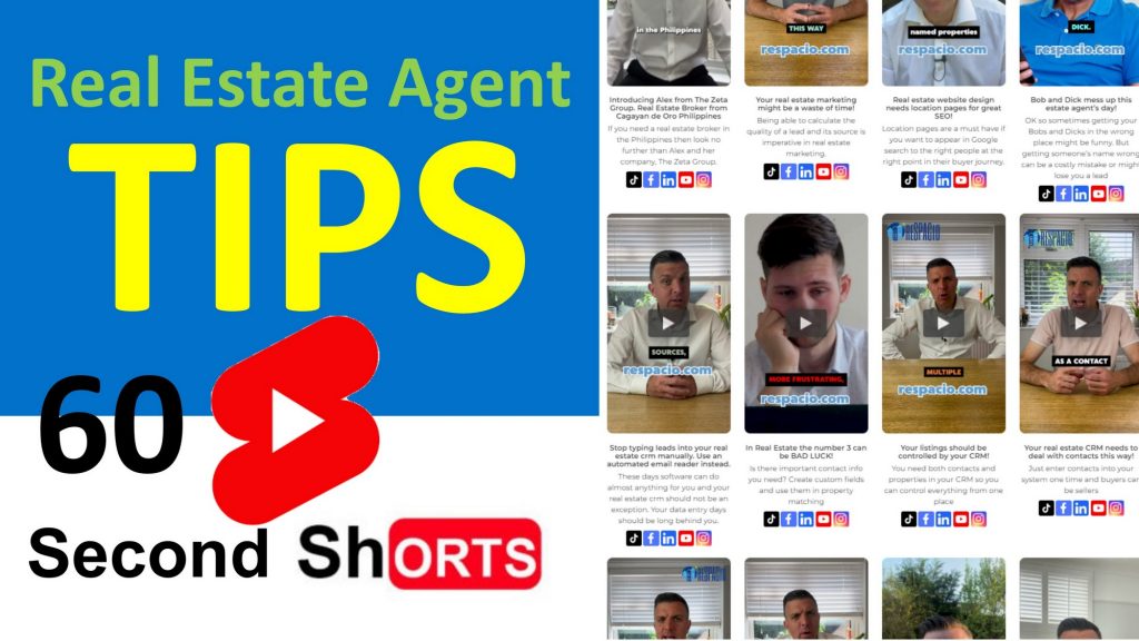 Real Estate Agent Tips - reSPACio